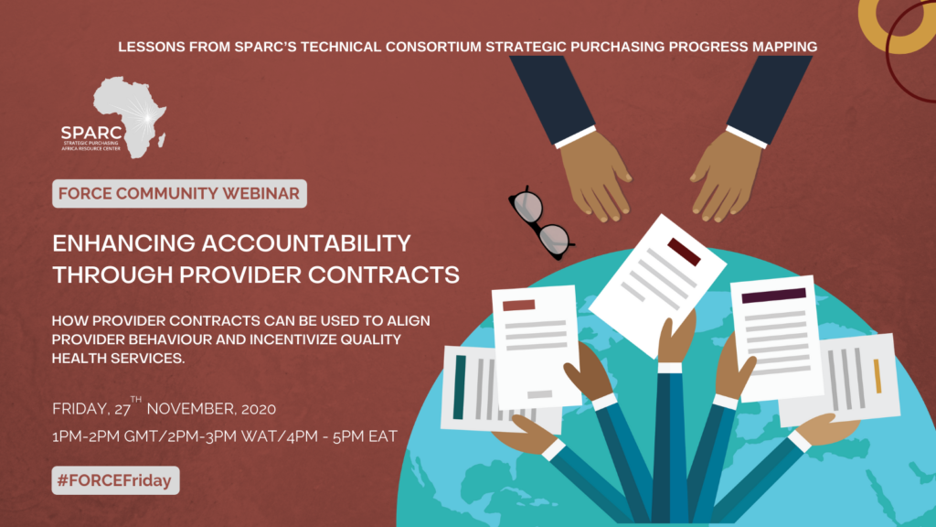 Key Messages from the FORCE Community Webinar – ‘Enhancing ...